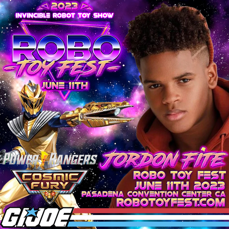 Guest Announcement Jordon Fite