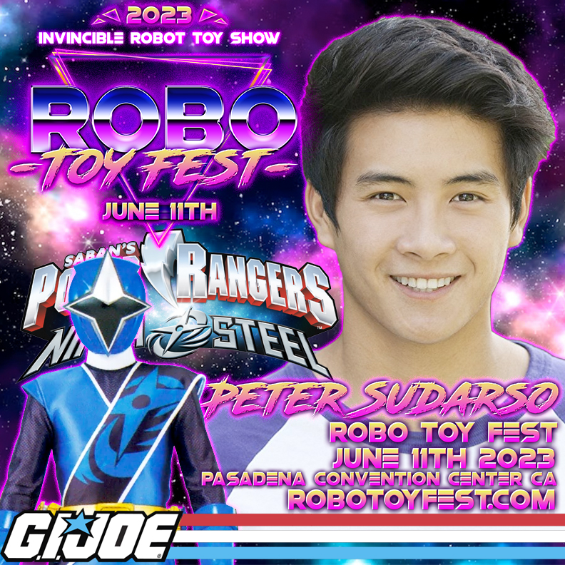 Guest Announcement Peter Sudarso