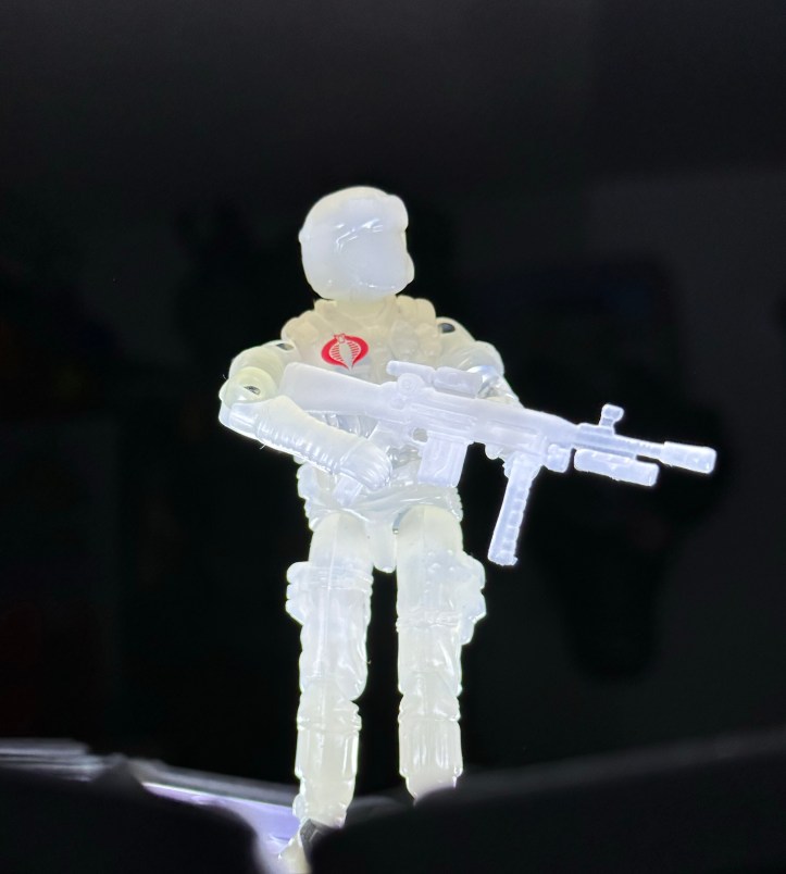 RTF Event Exclusive Black Major Ghost Viper