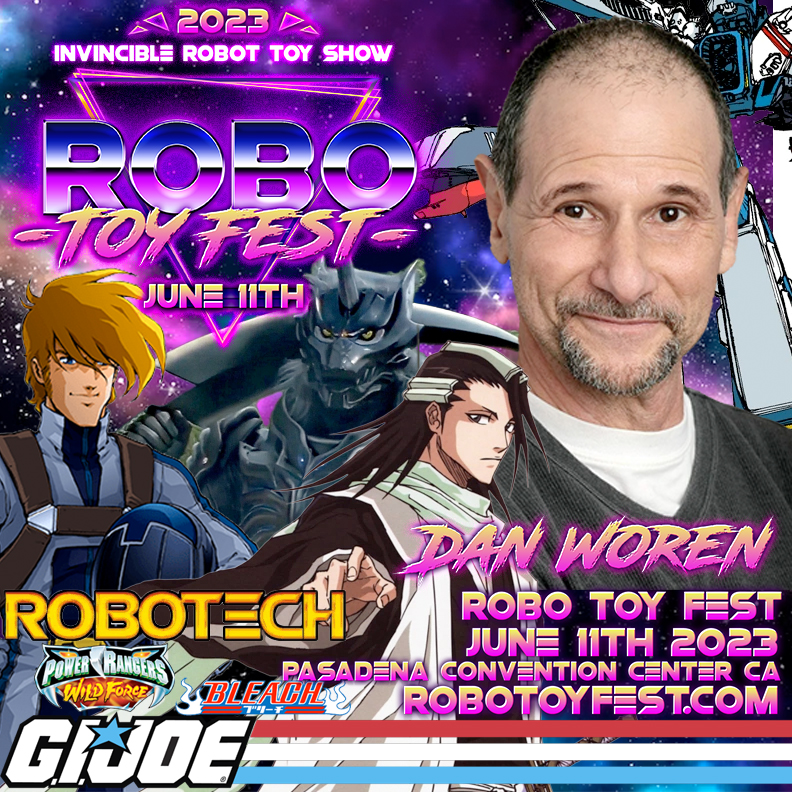 Guest Announcement Dan Woren