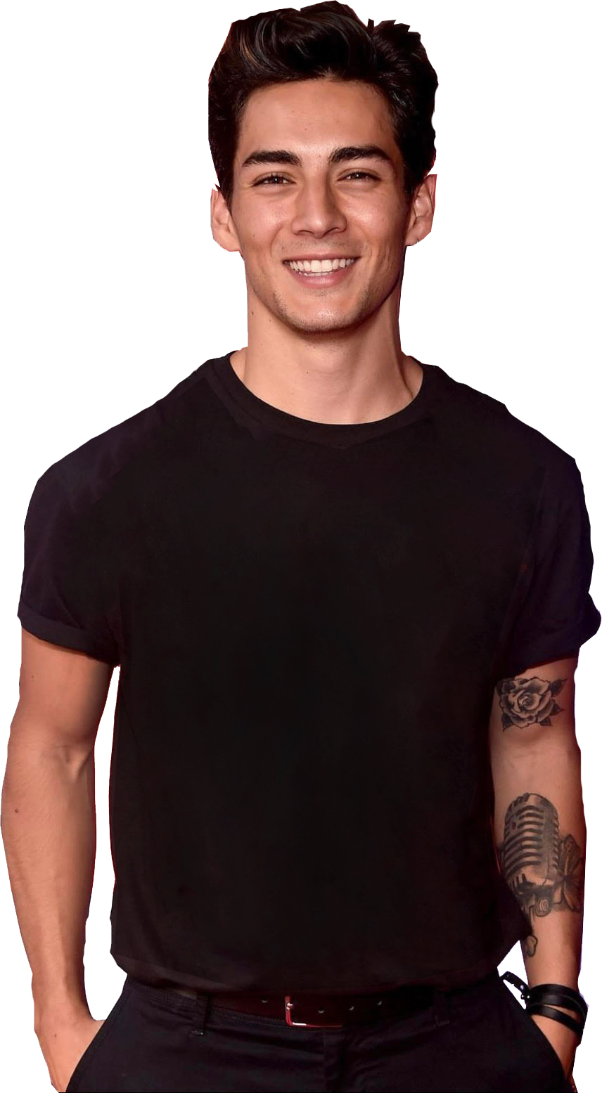 Guest Announcement Chance Perez