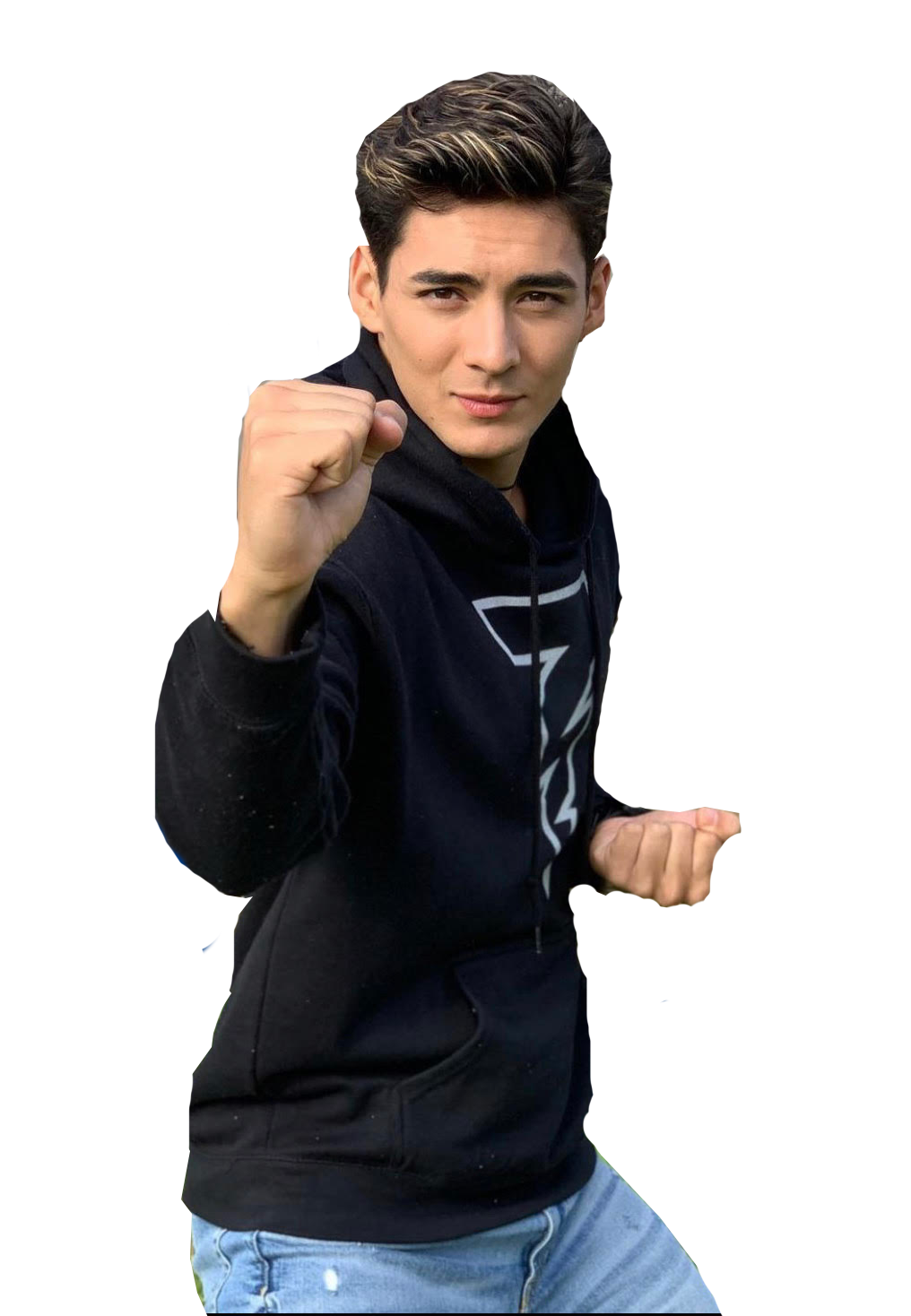 Guest Announcement Chance Perez