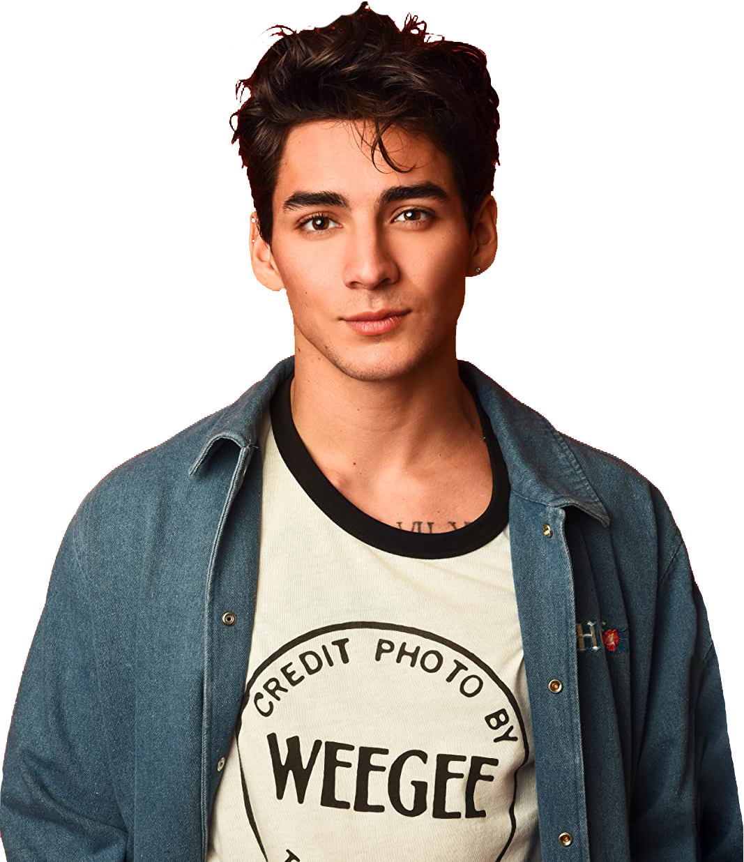 Guest Announcement Chance Perez