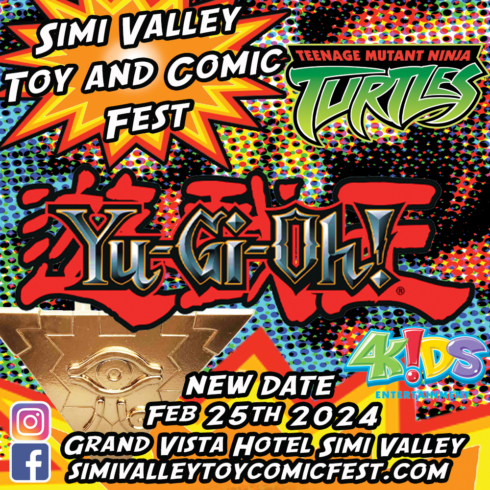Simi Valley Toy & Comic Fest Sunday