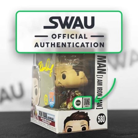 SWAU Authentication booth At RTF