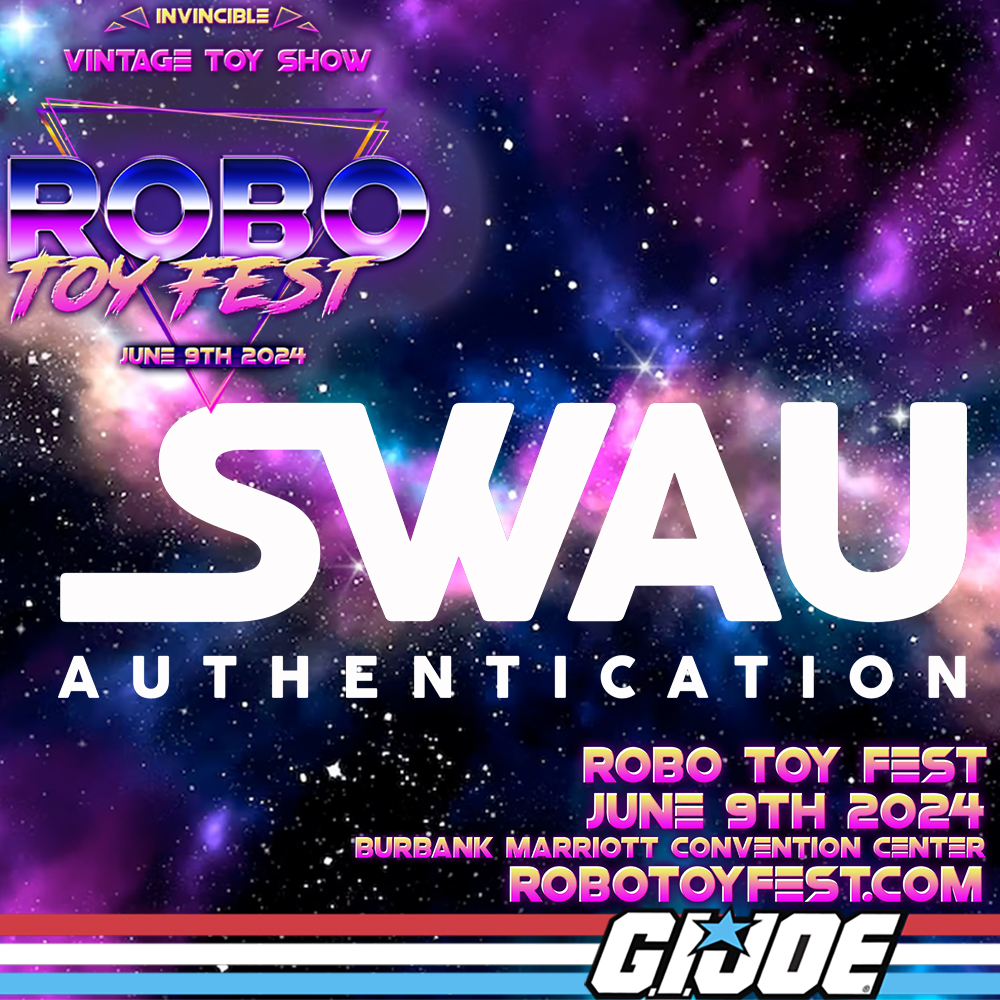 SWAU Authentication booth At RTF