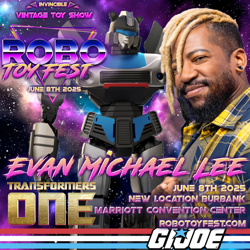 Guest Announcement Evan Michael Lee