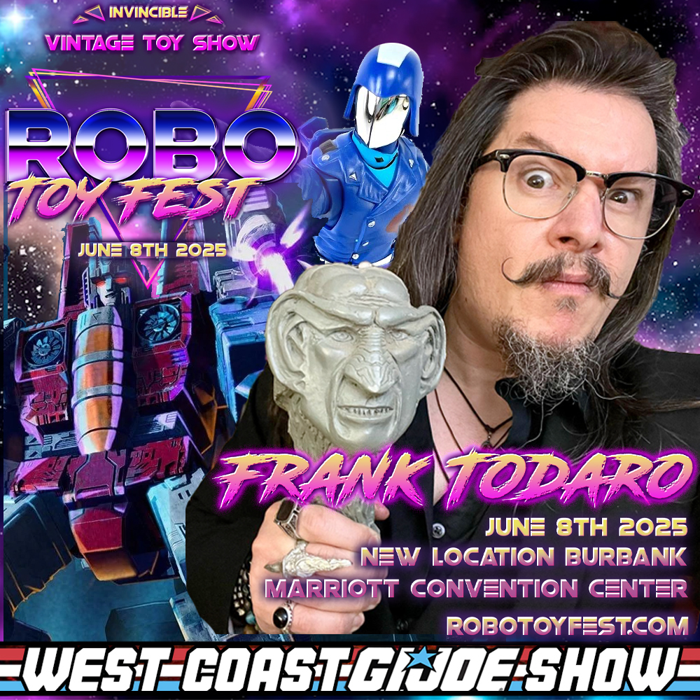 Announcement Frank Todaro