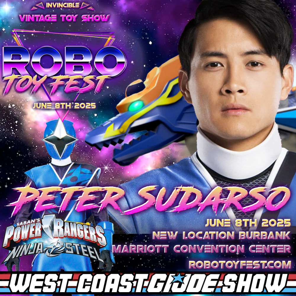 Guest Announcement Peter Sudarso